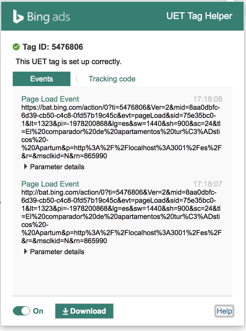 Bing UET Tag, Google Tag Manager and Single Page Application ...
