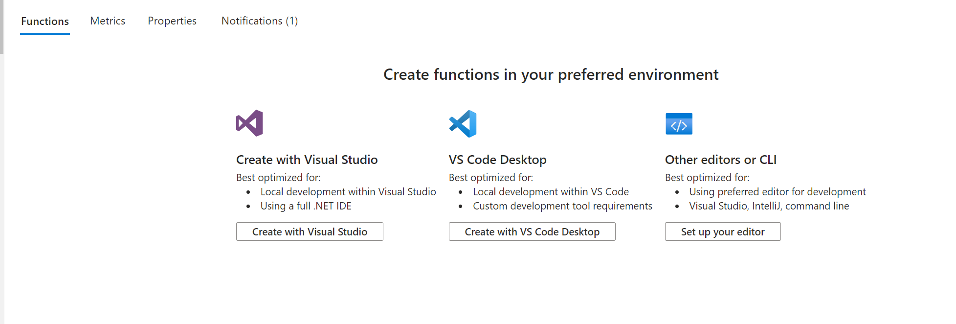 Where is the "Integrate tab for the HttpTrigger" located? - Microsoft Q&A