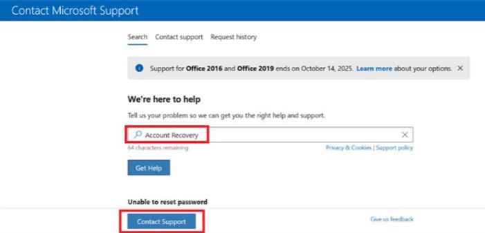 Locked out of Microsoft with unknown email - Microsoft Q&A