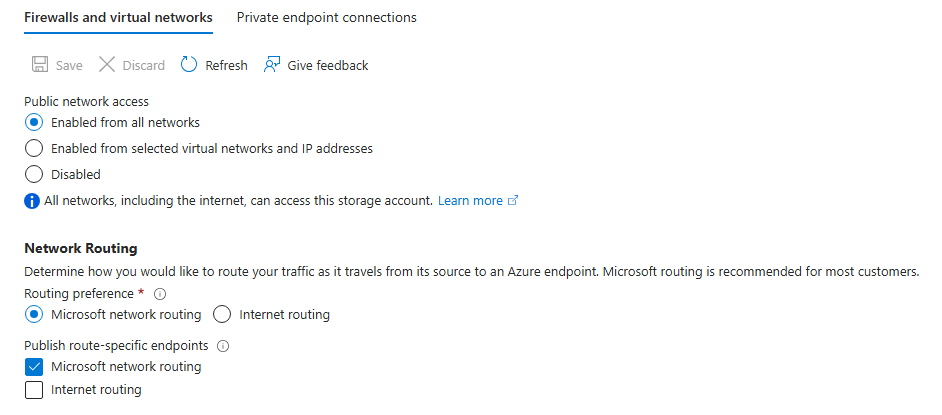 Lost access to data storage containers - Microsoft Q&A