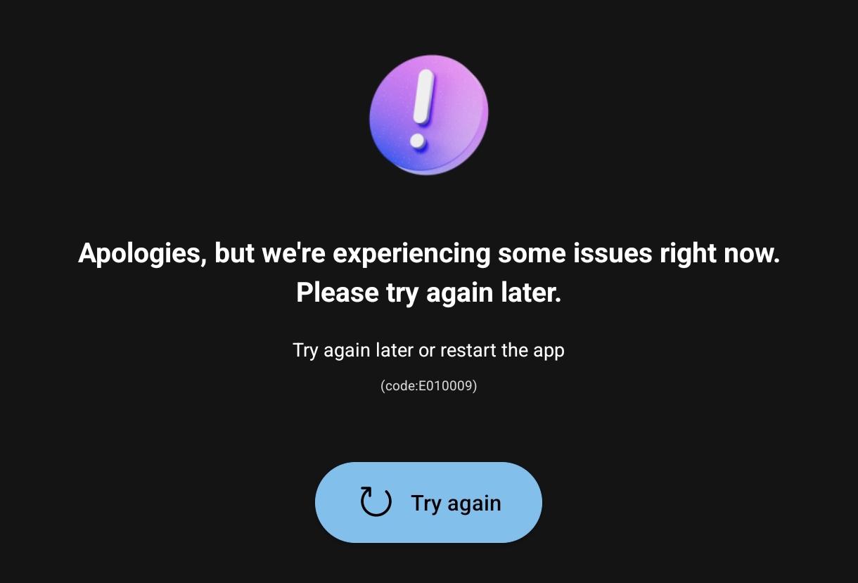 Bing Copilot Problem - Microsoft Q&A