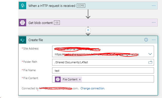 How To Fix Azure Logic App Getblob Content Failing For Files 1 Gb 9147