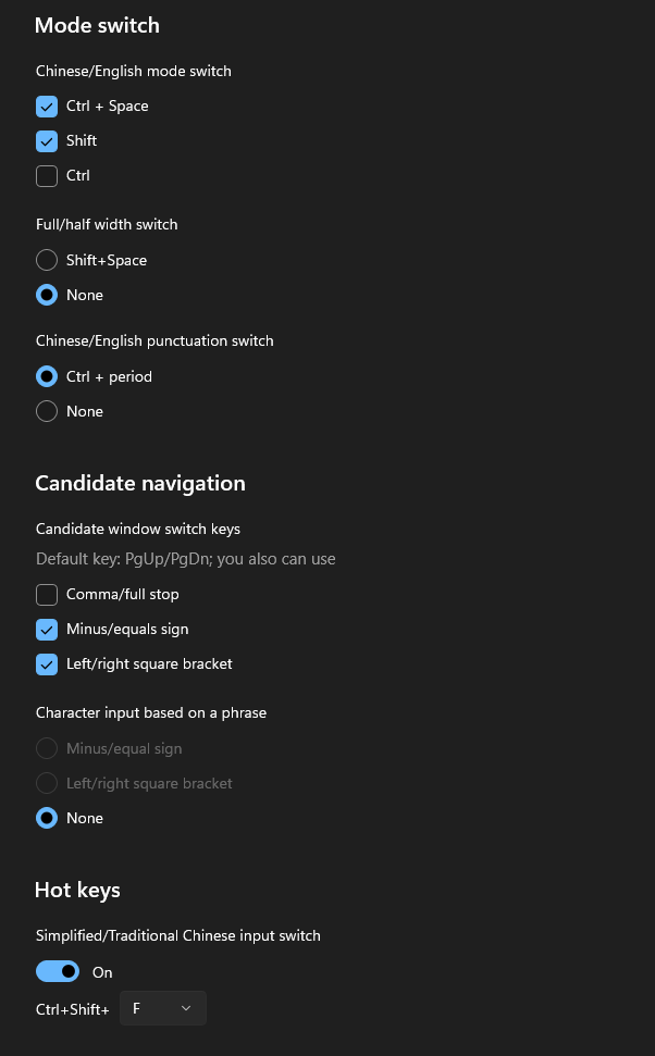 How to fix Microsoft Pinyin - Microsoft Q&A