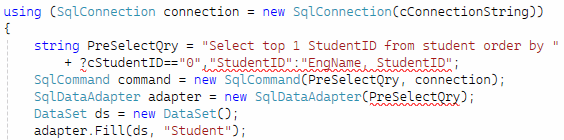 How To Fix The Errors 1 Cs0201 Only Assignment Call Increment Decrement Await And New 