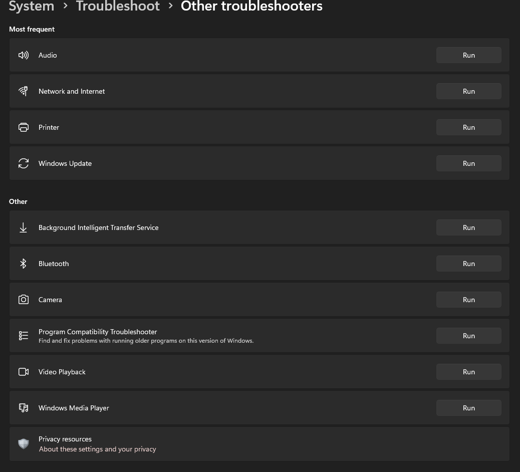 Windows 11 apps and task manager not working properly - Microsoft Q&A