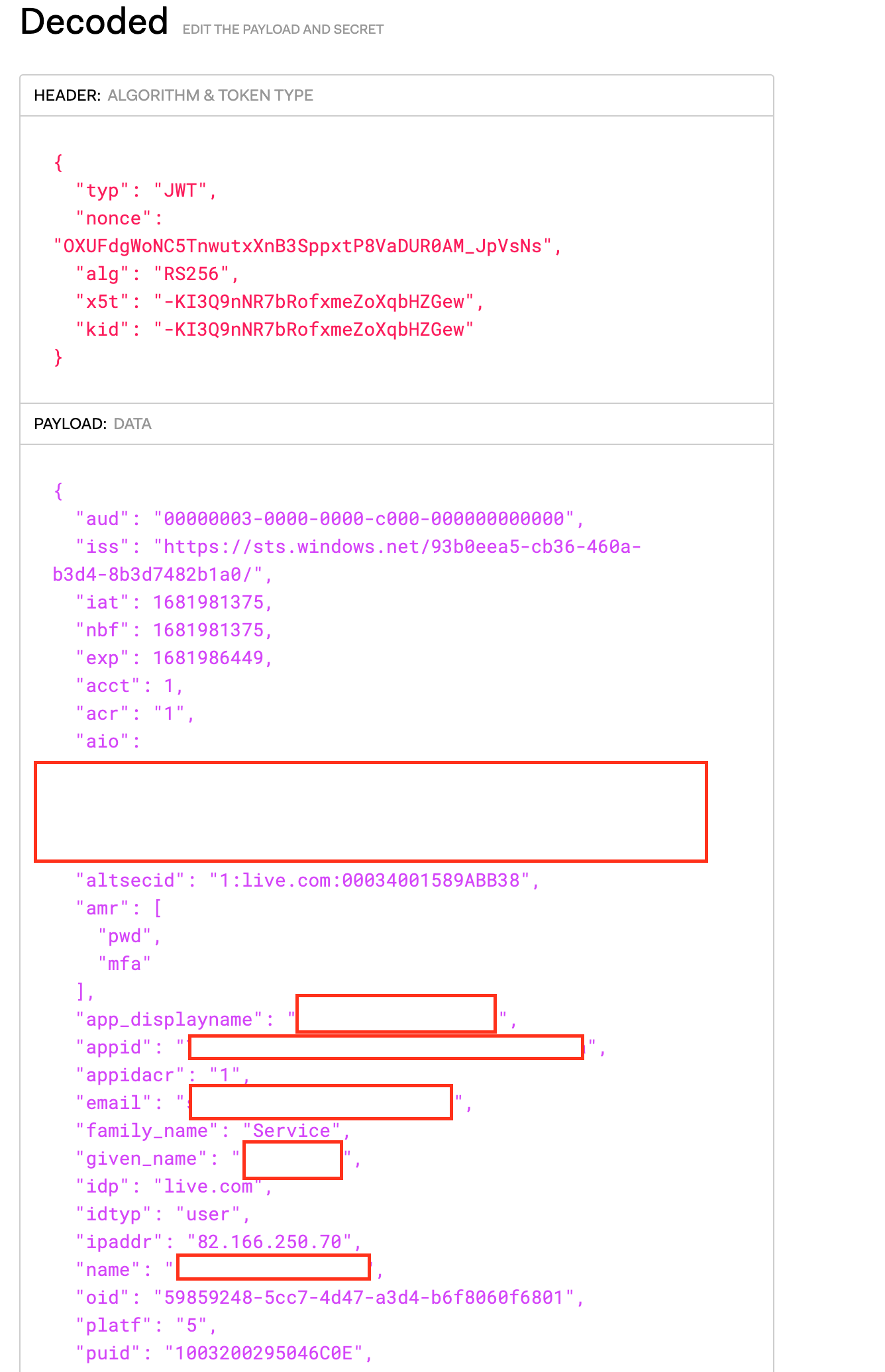 Connecting Remote Customer Onedrive With Appidclientsecret Seems To Only Connect My Own Drive 5310