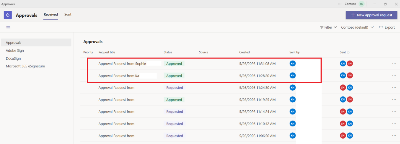 Power Automate Approval Showing Flow Owner Name Instead of Actual ...