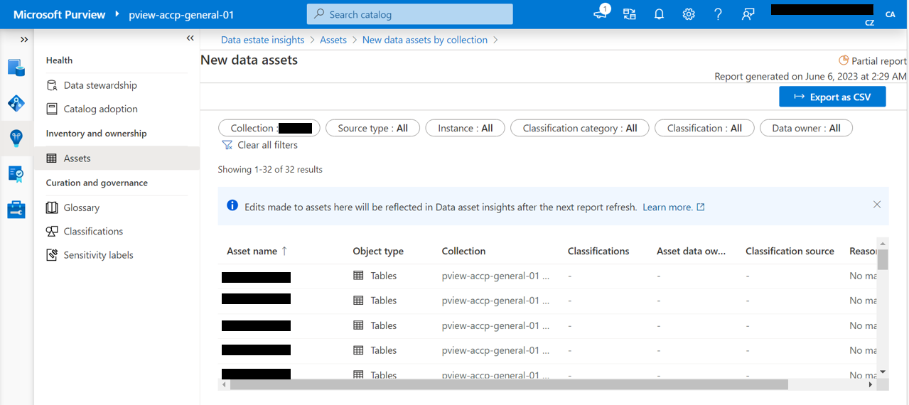 How can i create an automatic email notification when new assets are ...
