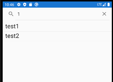 ListView cannot display text ,ItemsSource from another class. - Microsoft Q&A