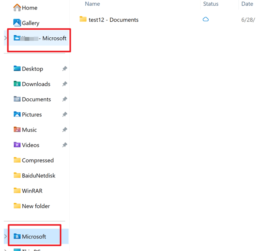 How do I transfer ownership of a OneDrive folder to another account? - Microsoft Q&A