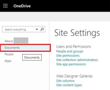 Access videos in OneDrive / MS Stream of a user who has left the ...