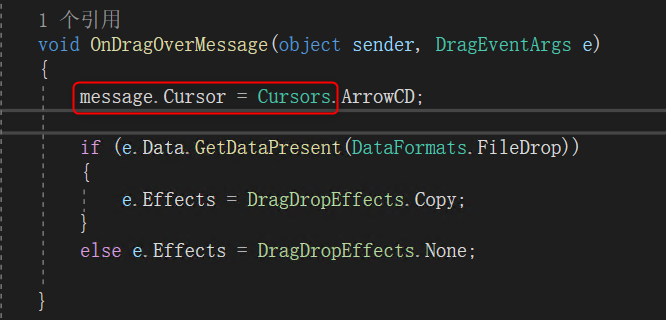 How to replace Cursor with Path geometry on DragOver/DragEnter ... How to replace Cursor with Path geometry on DragOver/DragEnter ...