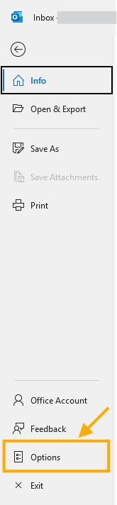 Outlook displays error message when opening Calendar items - Microsoft Q&A