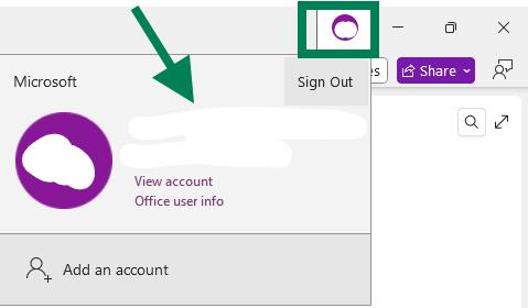 Inserting Live document links in OneNote and Embedded view is only ...