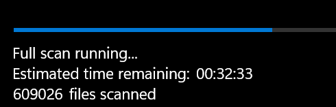 Not sure if I have a virus or if malware has been downloaded ...