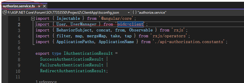 login.component.html - Microsoft Q&A