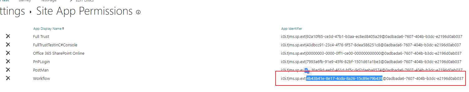 Sharepoint Online 2013 Workflow App Permissions Using Java Script Hi