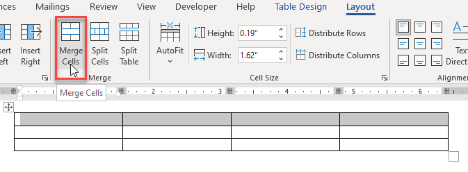 eraser for table's lines - Microsoft Q&A