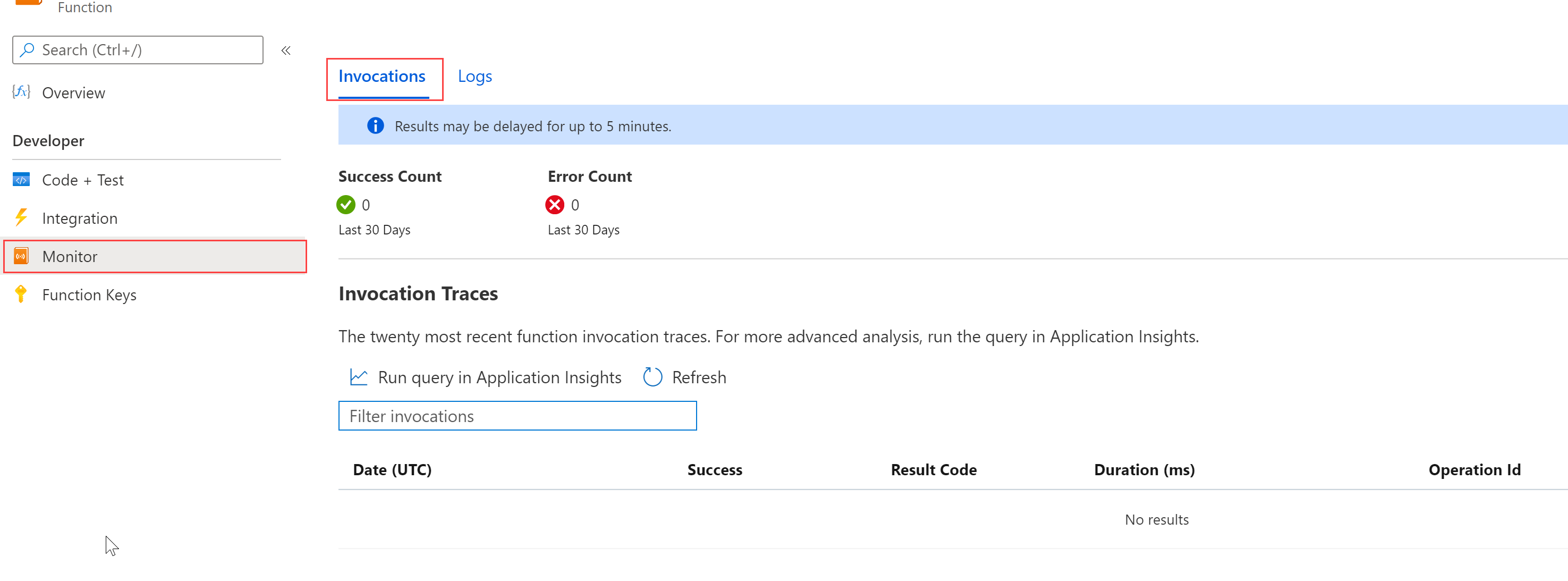 Azure function time trigger not firing - Microsoft Q&A Azure function time trigger not firing - Microsoft Q&A
