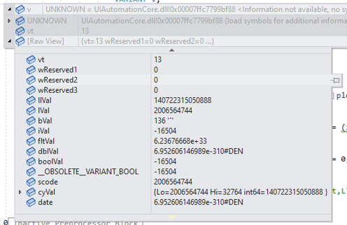How to get font name use UIAutomation? - Microsoft Q&A