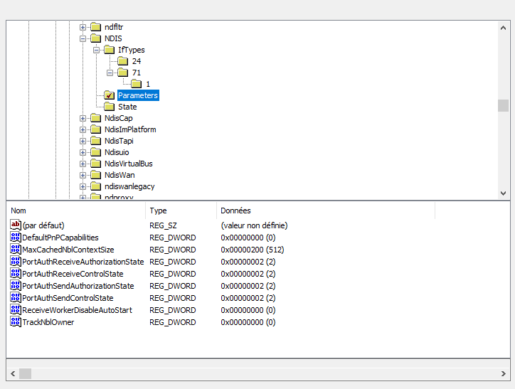 How to disable a RNDIS through a GPO - Microsoft Q&A