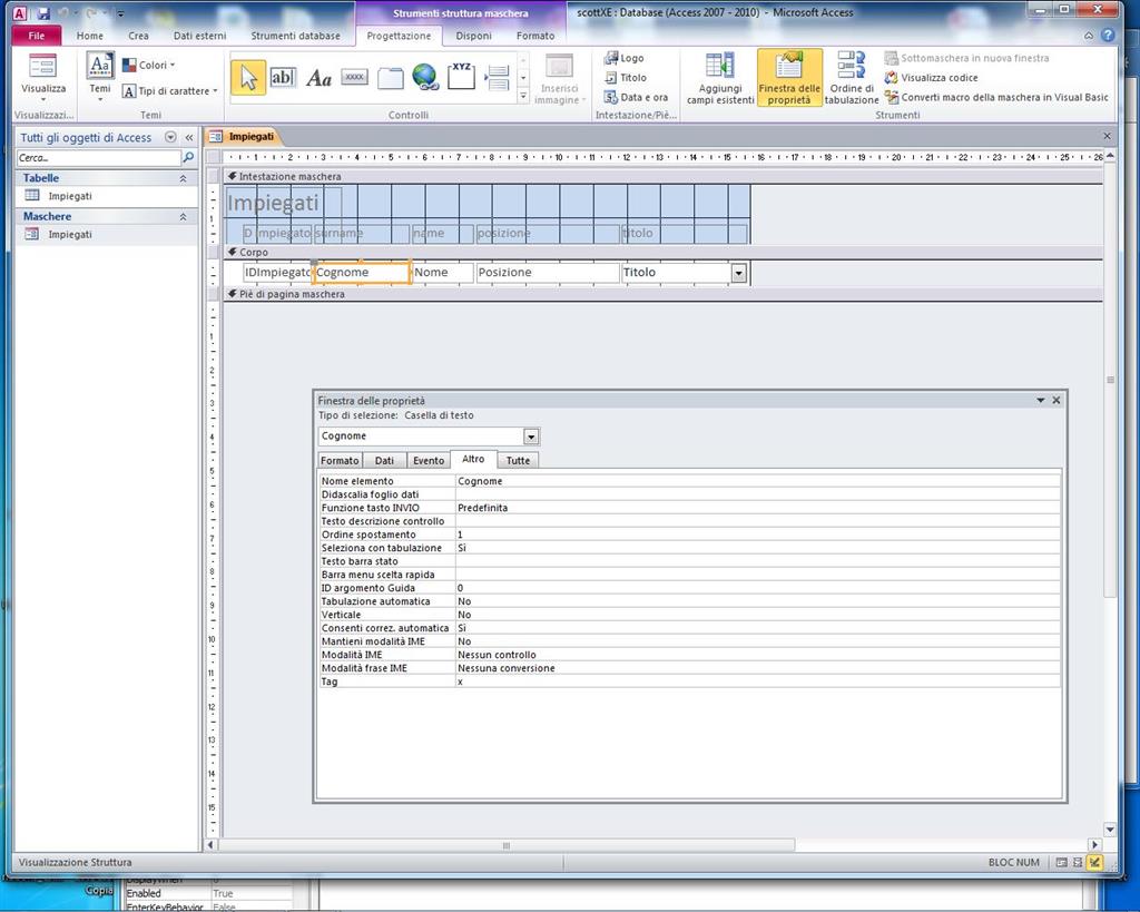 Check if all required fields have been filled before update the record ...