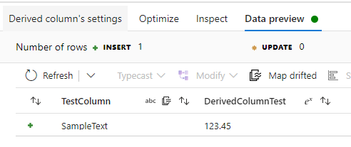 Errors when trying to use decimal type arguments in a Data Flow Library Function - Microsoft Q&A