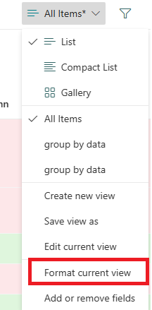 Seeing [Object Object] in some columns in a list on my sharepoint site - Microsoft Q&A