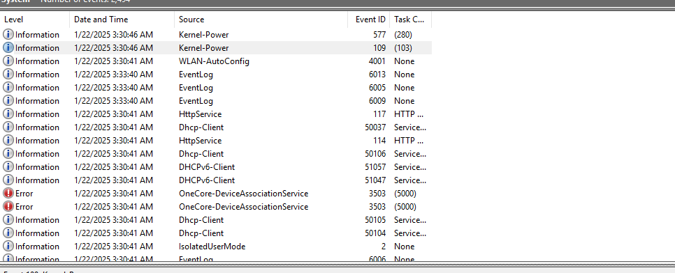Computer will not "restart" when "restart" is clicked - Microsoft Q&A
