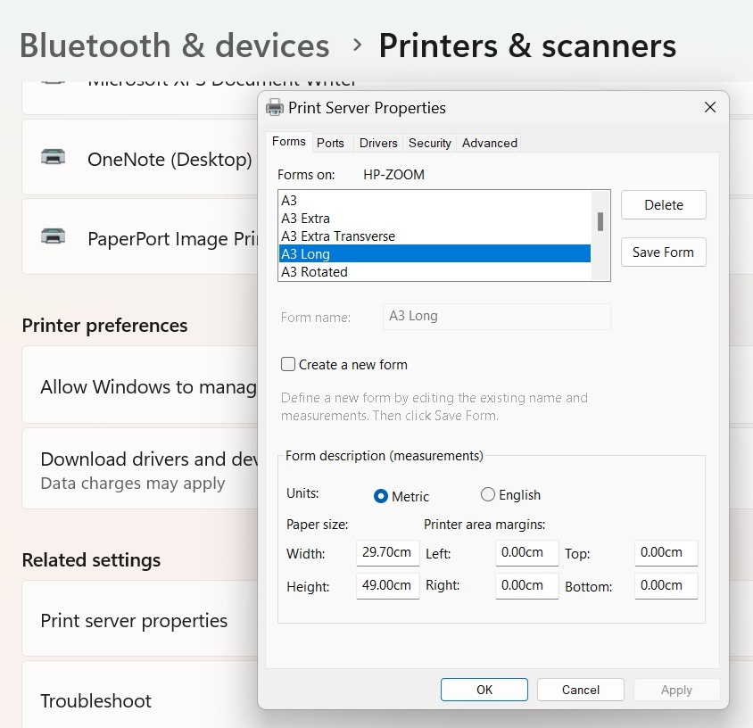 Scanner Twain driver for Windows 11 - or how to make Windows 11 allow ...