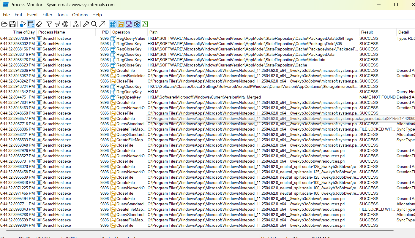 KB5060842 Breaks Start Menu Search - Microsoft Q&A