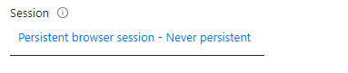 Question: Logout or Clear Cookie - Browser Close - Microsoft Q&A