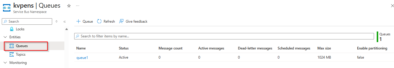 #Service Bus - Microsoft Q&A