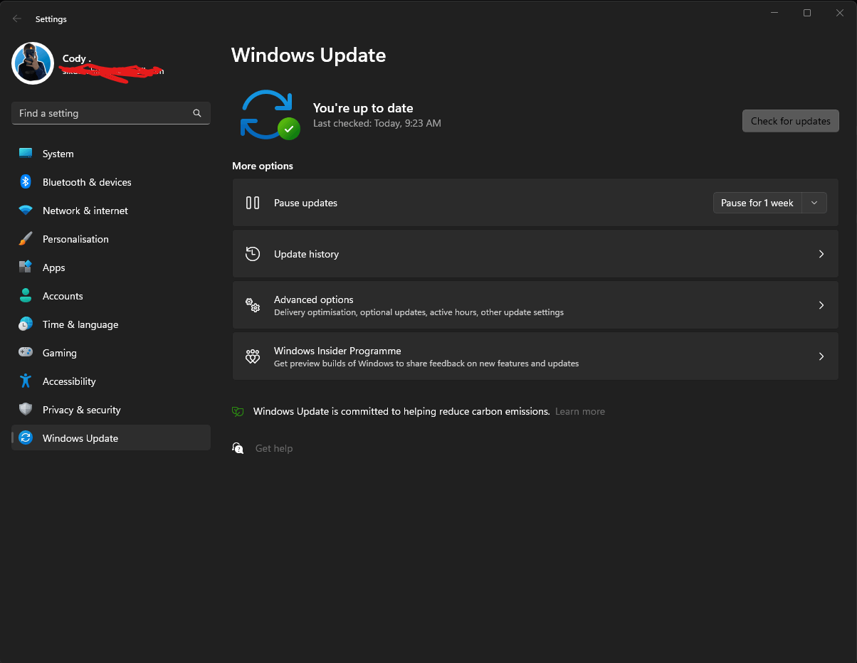Windows 11 - Stuck in continuous loop of "Updates are underway Please ...