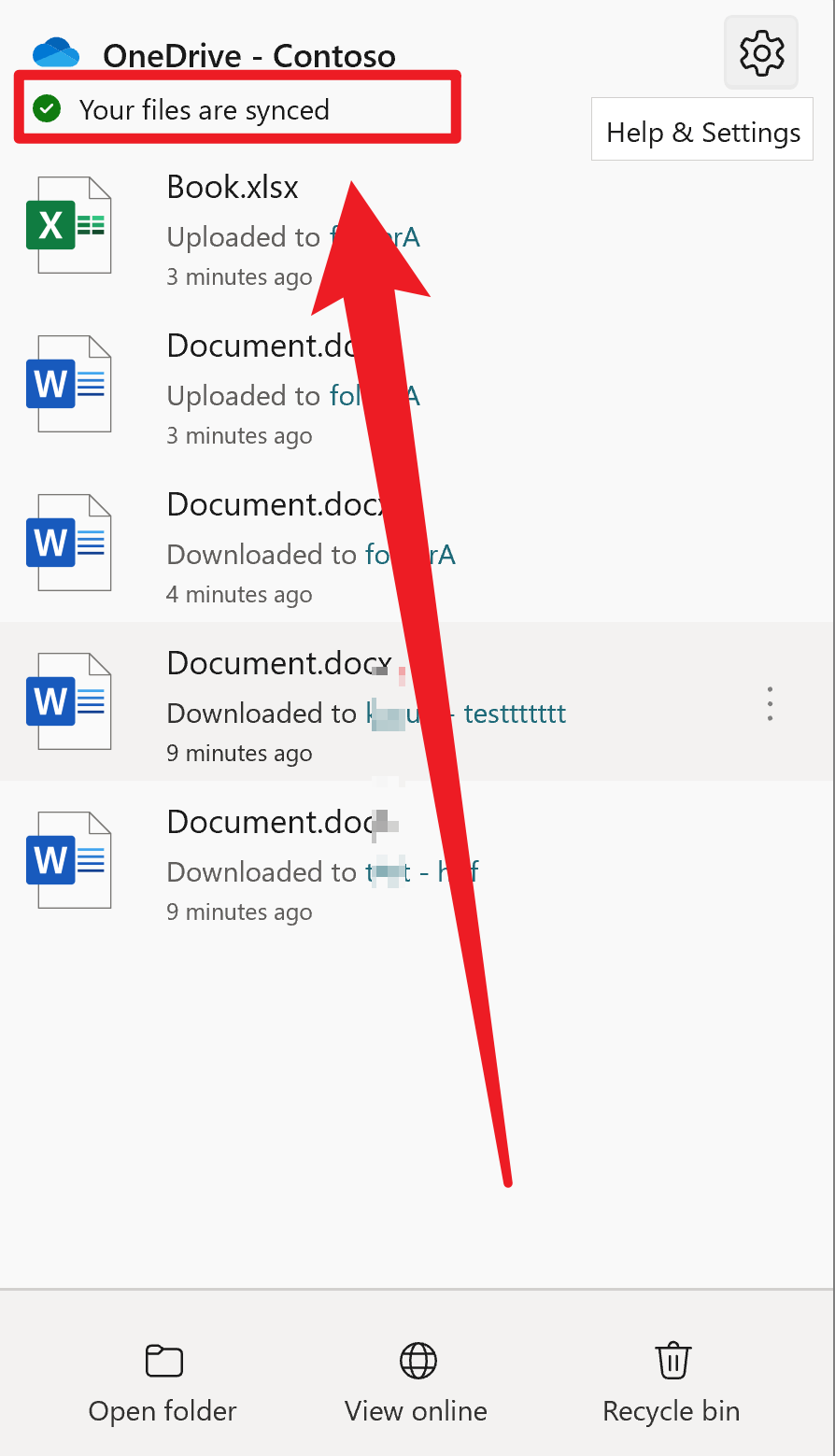 why file ppt in onedrive is not update (latest) - Microsoft Q&A