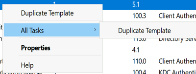 Two Identical "Computer" Templates; cannot identify which one is legacy ...