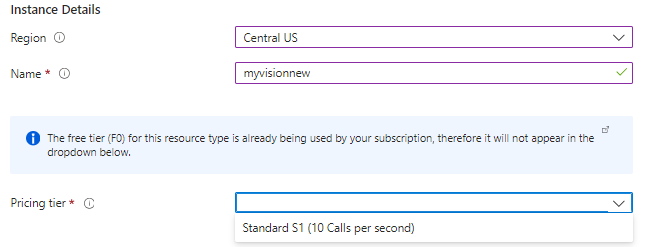 Free Trail | Using Computer Vision as a resource - facing issue in ...