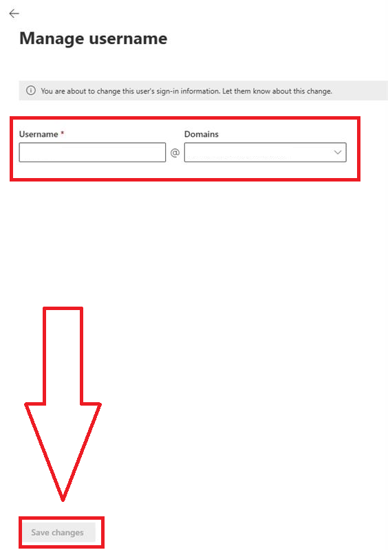 Please change my user name - Microsoft Q&A