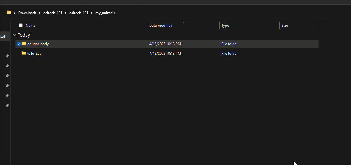 How to Create File based data set for Image Classification in Azure ML Designer - Microsoft Q&A