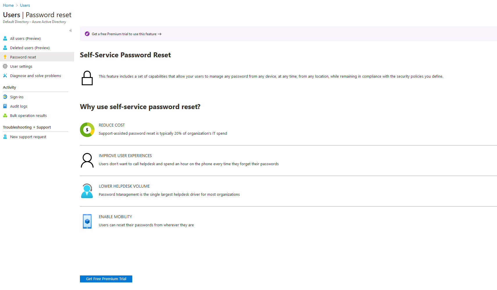 Azure External Accounts requireing MFA even when security defaults disabled - Microsoft Q&A