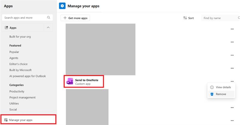 What happened to "Send to OneNote" in New Outlook desktop? - Microsoft Q&A