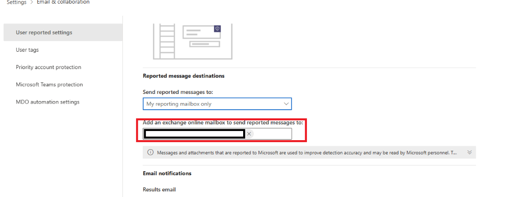 Outlook-Web - I mark a Junk email as "not junk", outlook forwards it to ...