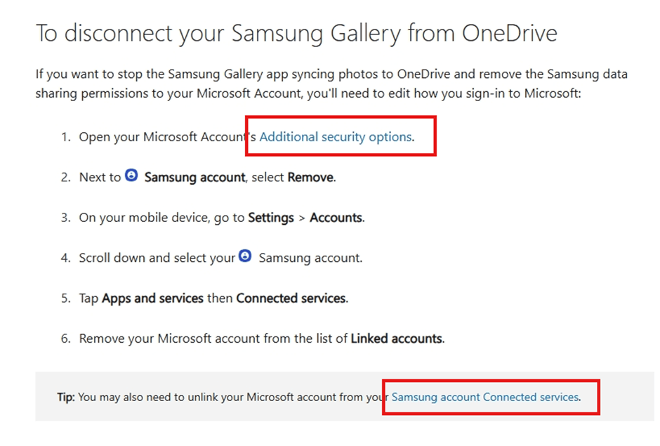 How to unlink Samsung account from a lost phone - Microsoft Q&A