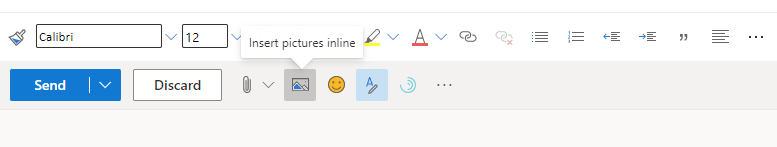 Option for GIFs in OWA Missing? - Microsoft Q&A