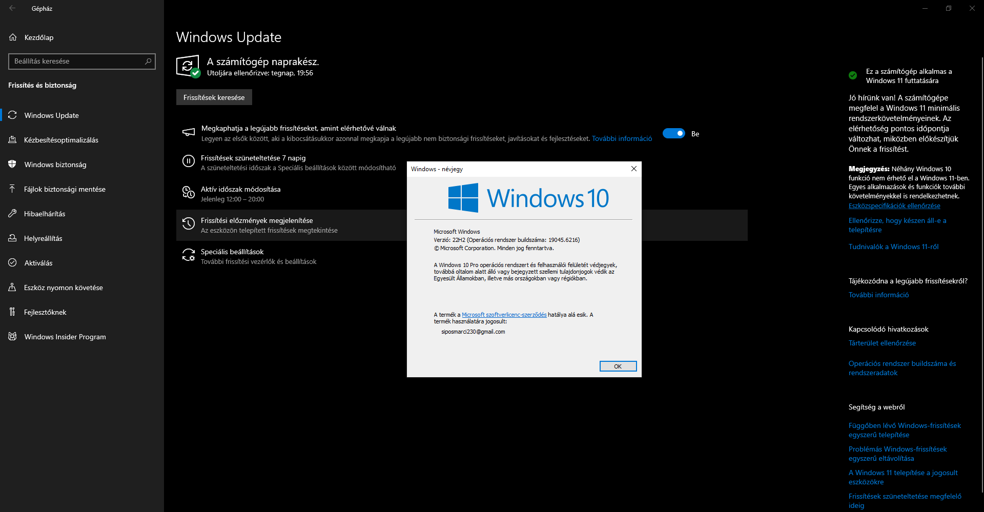 Microsoft Rewards login through Windows 10 Settings. - Microsoft Q&A
