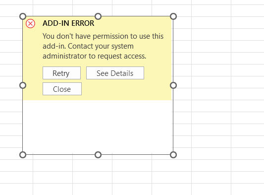 Office 365 Desktop Apps (Excel, PowerPoint) Unable to Install Any Add ...