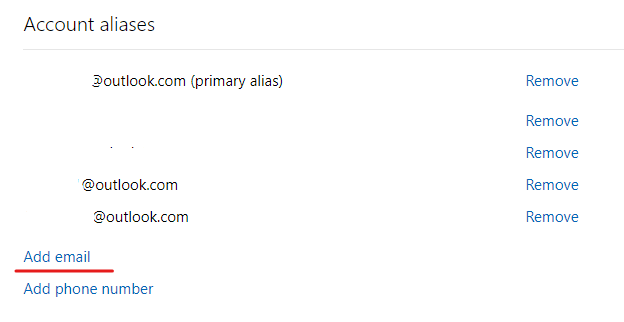 Multiple verification codes sent to email. - Microsoft Q&A