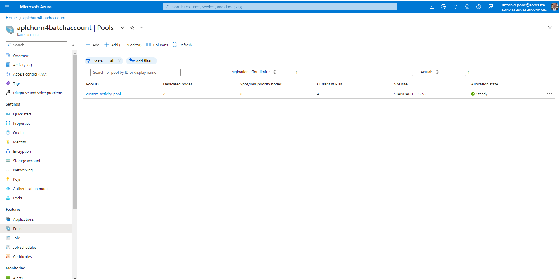 Update Machine Learning models by using Data Factory - Microsoft Q&A