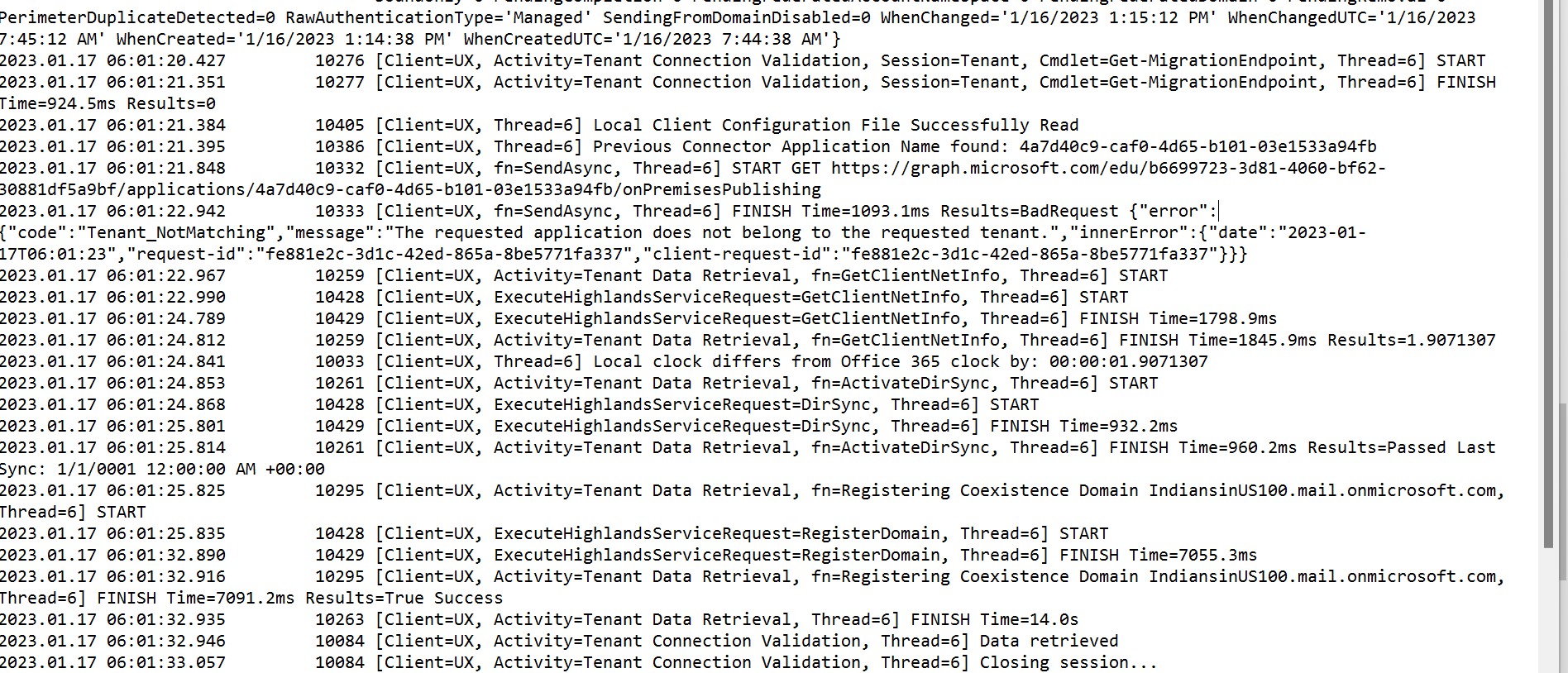 Register Hybrid Agent fails - Microsoft Q&A