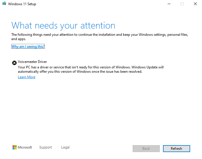 How do remove voicemeeter driver? - Microsoft Q&A